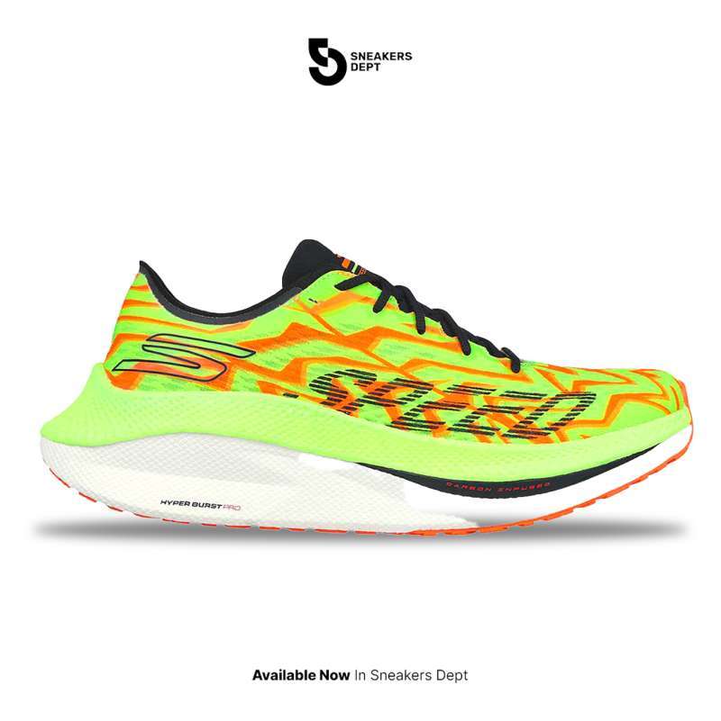 Promo Sepatu Lari Pria Skechers Go Run Speed Beast 246062gror Original ...