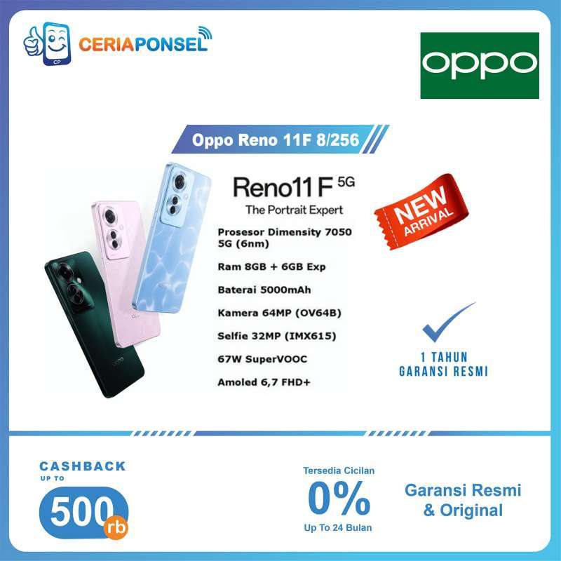 Jual Hp Oppo F11 Ori Garansi Resmi Spesifikasi Original, Murah & Diskon ...