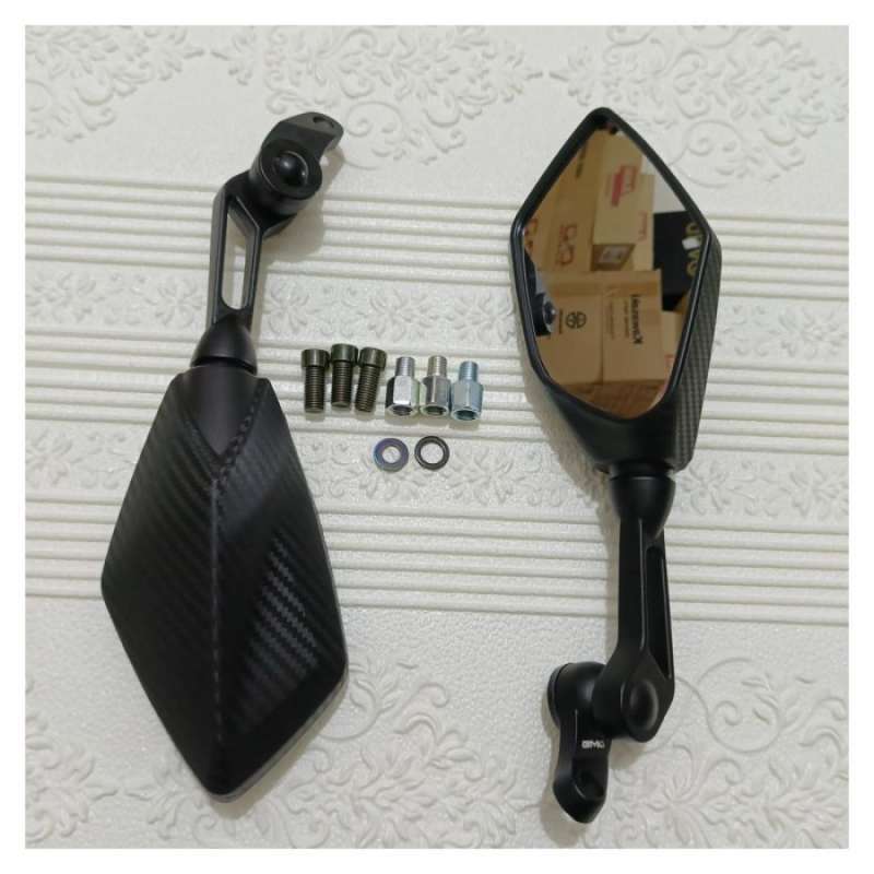 Promo Spion Model Ducati Nemo 1008 Kaca Cembung Universal Rear Mirror ...