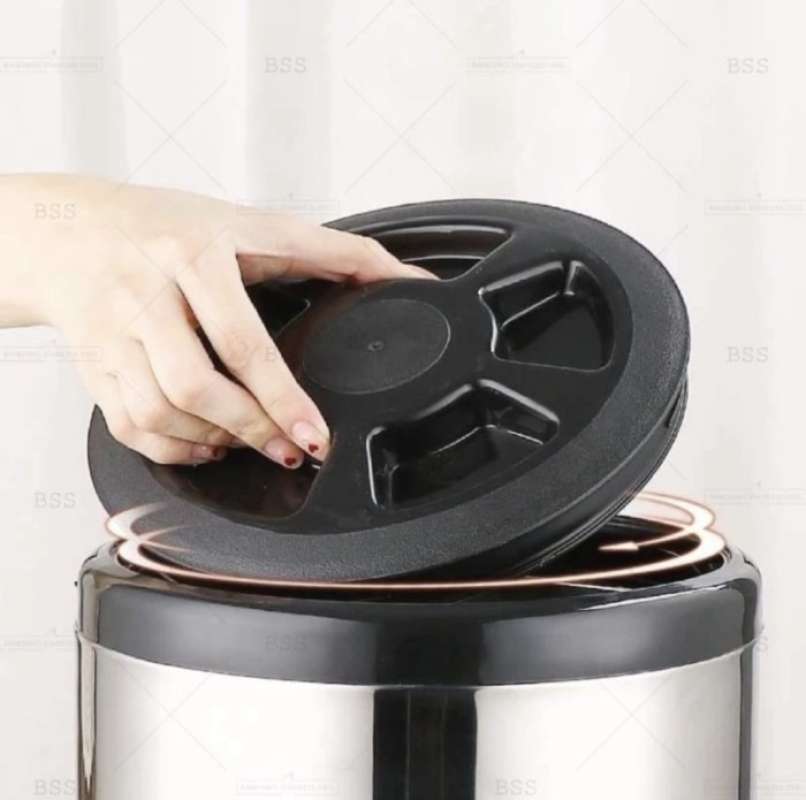 Promo Termos Air Jumbo Stainless Subron Water Jug Dispenser - 10lt Dus ...