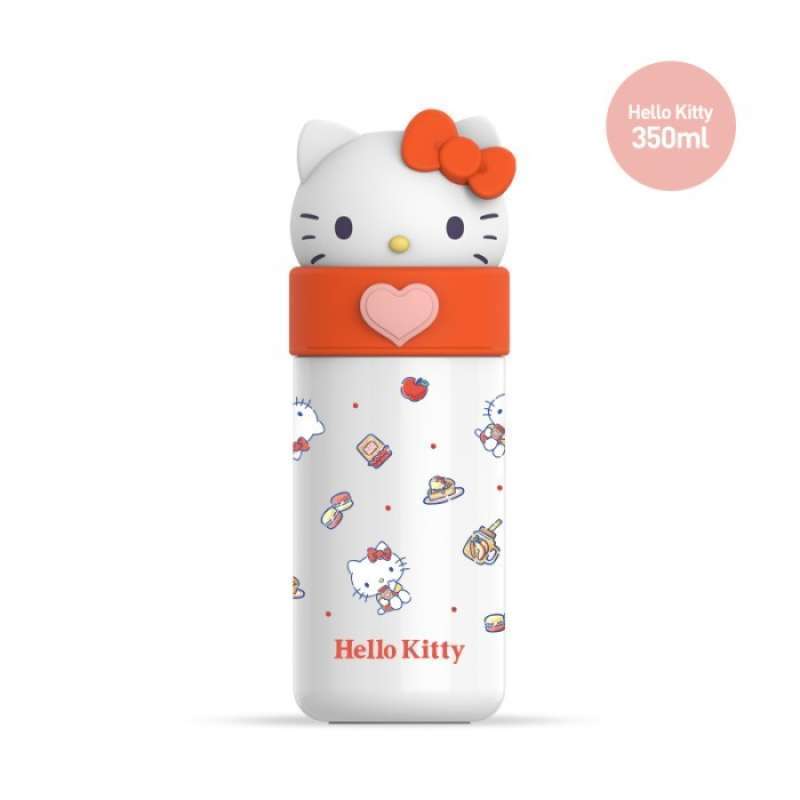 Promo Botol Minum Anak Stainless Karakter Melody Sanrio Korumi ...