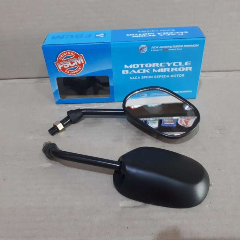 Promo SPION MOTOR OVAL FSCM ASTRA Diskon 50% di Seller Barayana ...