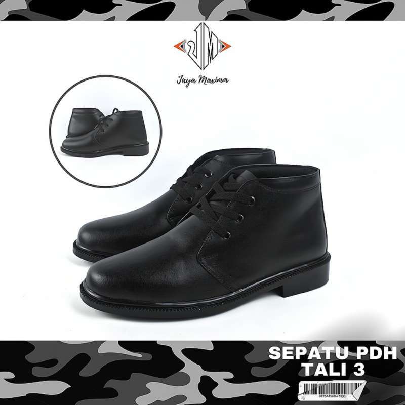 Jual Sepatu Pantopel Pria Paskibra Model Terbaru - Harga Promo Juni ...