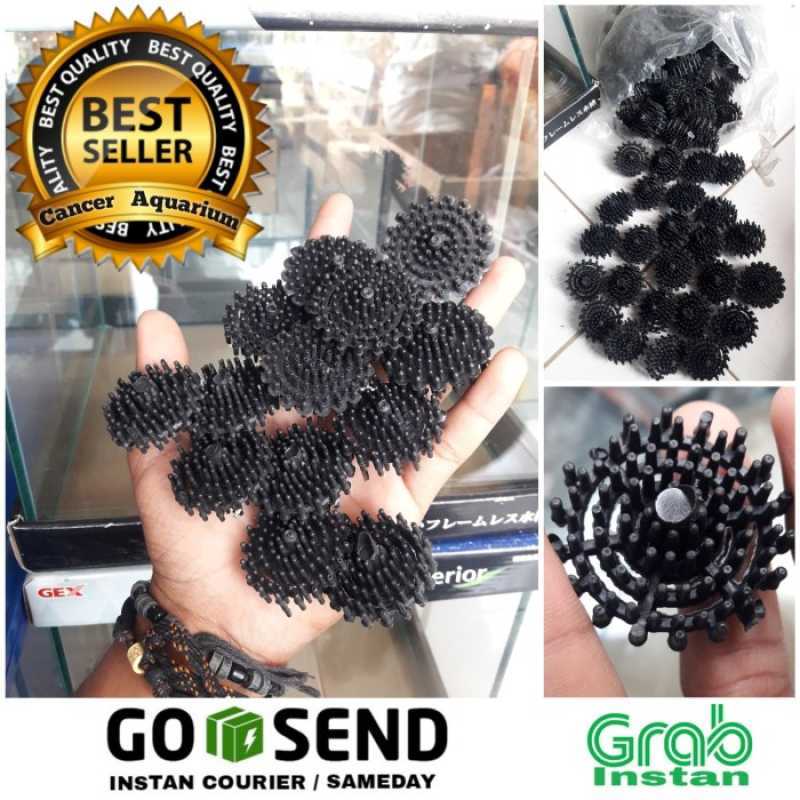 Jual BioBall Filter Rambutan/BioBall Spike Filter Aquarium Dan Kolam Satuan di Seller Retail ...