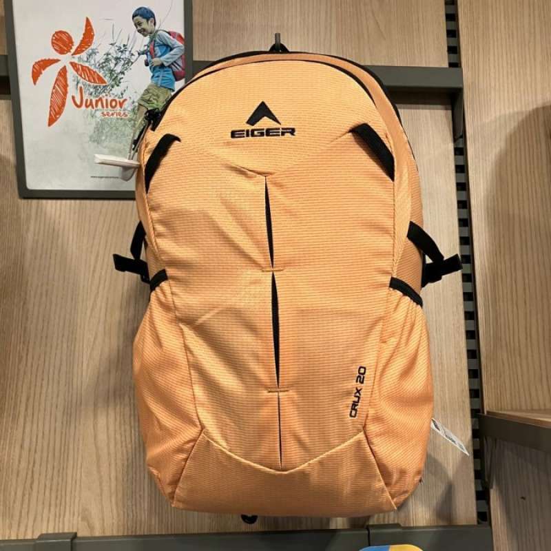 Jual EIGER BACKPACK CRUX 20 JUNIOR SERIES - PEC di Seller Otdor ...