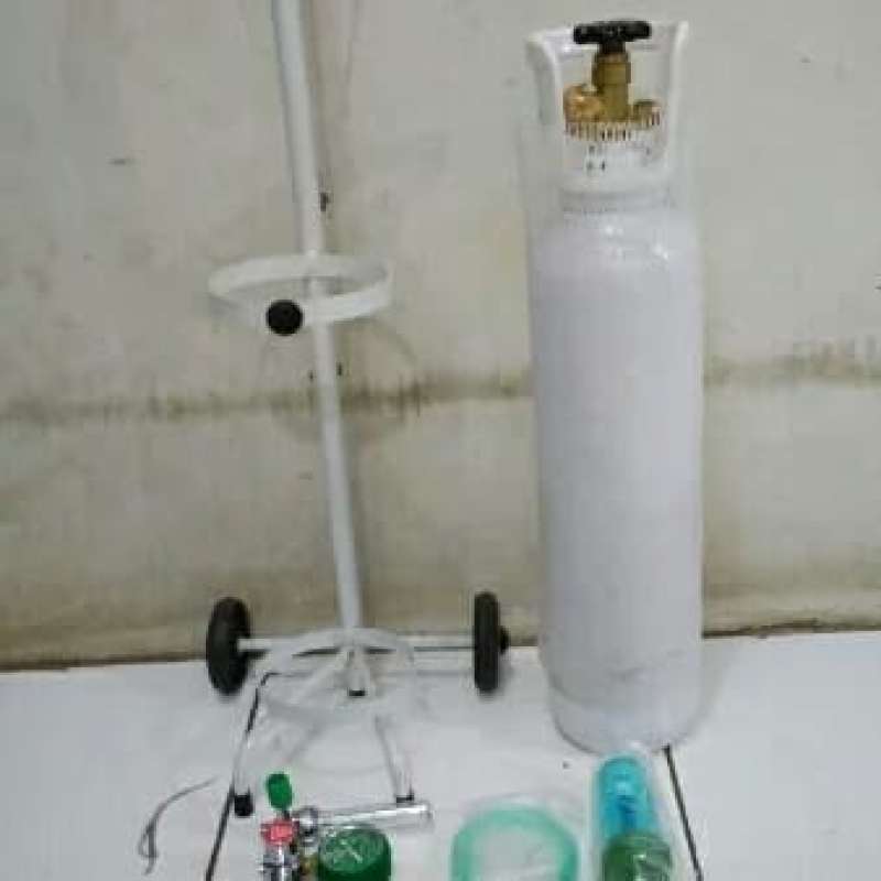 Promo Tabung oksigen/alat bantu pernafasan(kusus GOJEK) Diskon 23% di ...