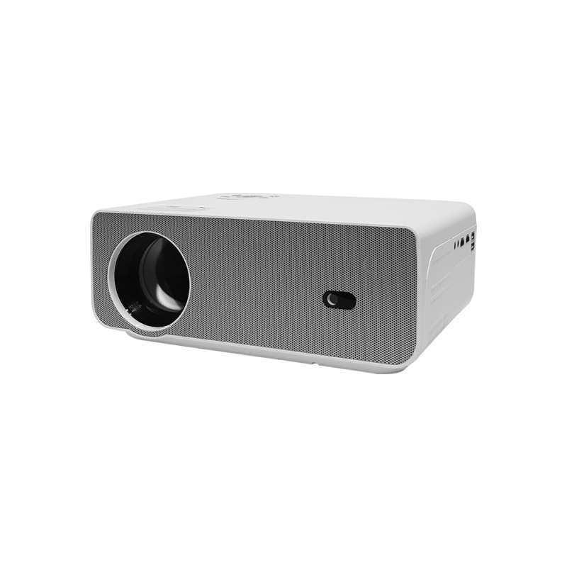 Promo Smart Projector Cheerlux C50 4000 Lumens With Auto Focus ...