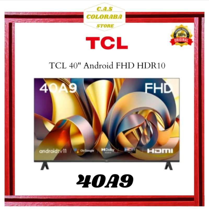 Tv 40 Inch Hdr Garansi Resmi Indonesia 🔥 Harga Januari 2026