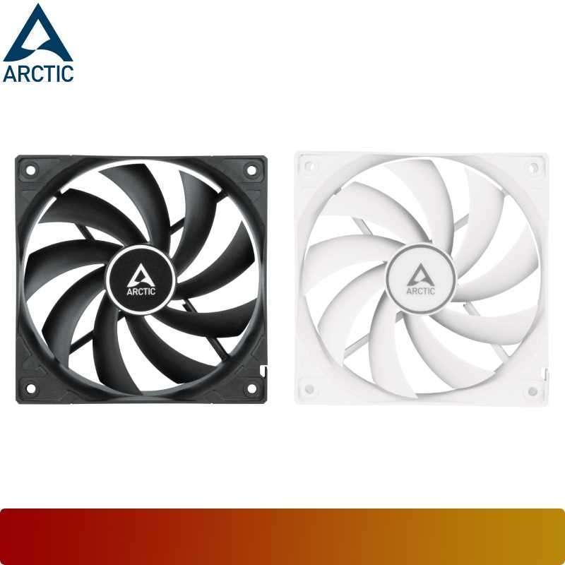 Jual Arctic F12 Pwm Pst | 120 Mm Pwm Pst Case Fan - Hitam Di Seller ...