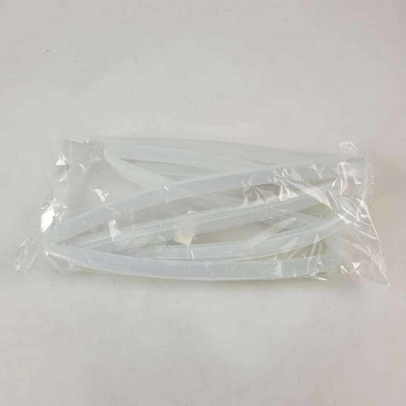 Promo WUBAI Seal Strip Silikon Penyambung Pintu Jendela Kaca U Shape 2M ...