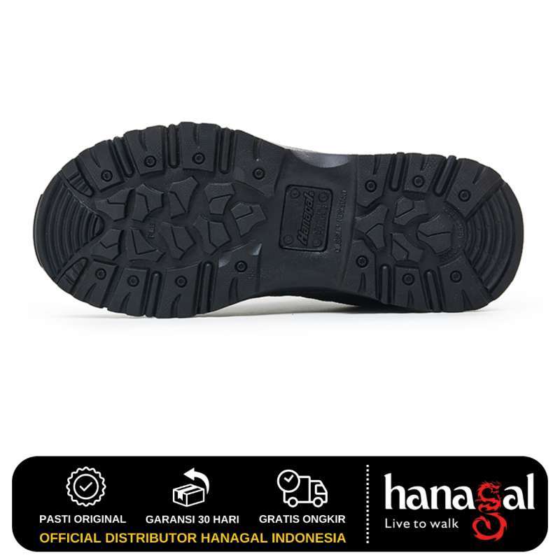 Jual HANAGAL - Sepatu Tactical Hanagal Guard Cordura - Kets - 41 di ...