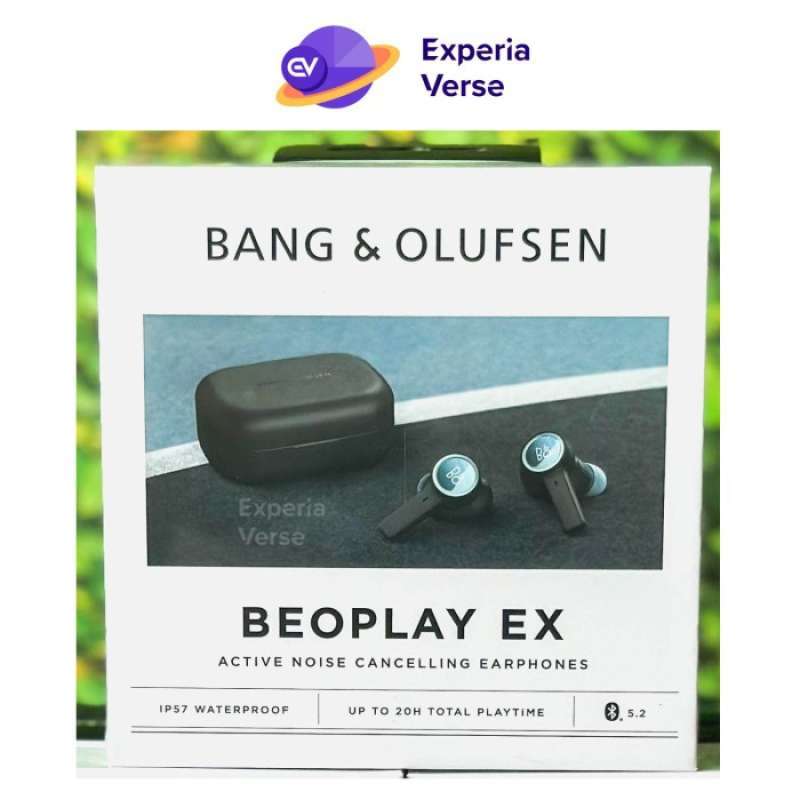 Promo New Bang & Olufsen B&O Beoplay Ex Next Gen Wireless Anc Earbud ...