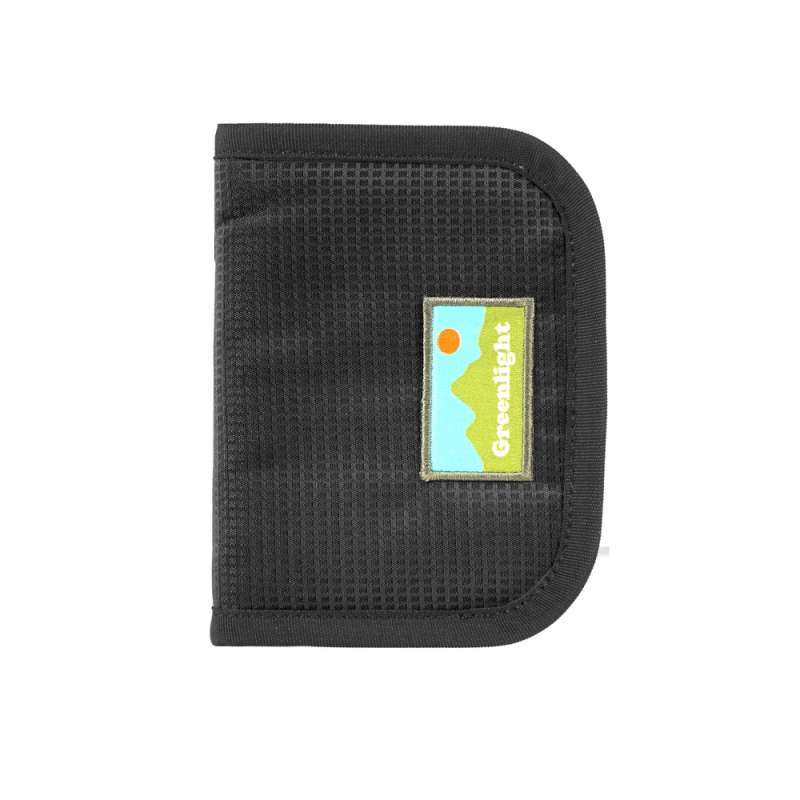 Jual Greenlight Men's Bifold Mojo Wallet Card Holder Nylon Go Outside ...