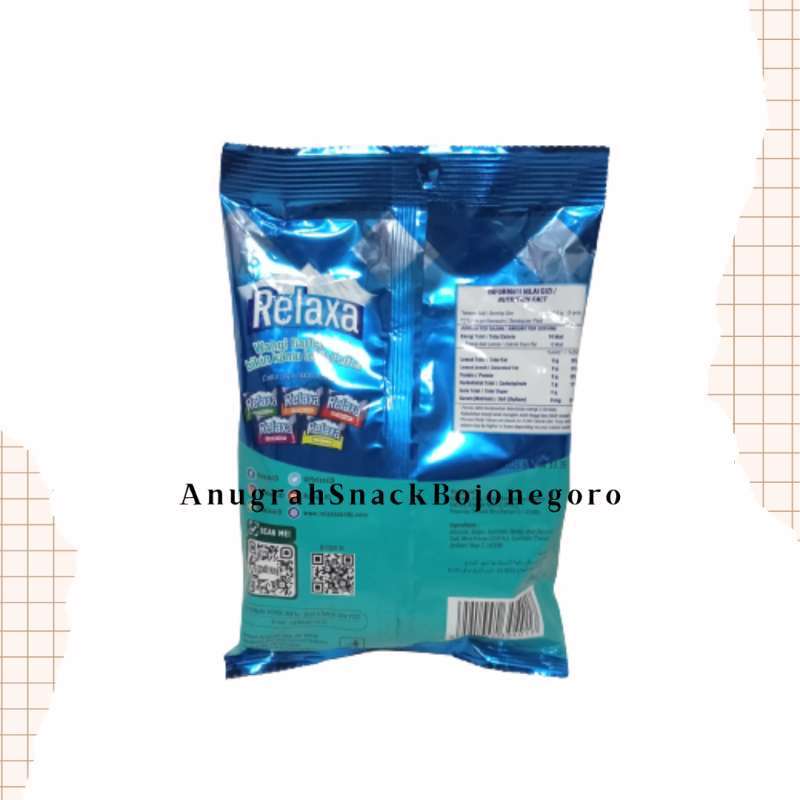 Jual Permen Relaxa Permen Wangi Rasa Barley Mint 125gr di Seller ...