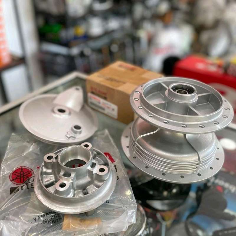 Jual TROMOL TS HONCO TS 100 IMPORT DAY NAPGIR BISA PAKAI KING DAN ...