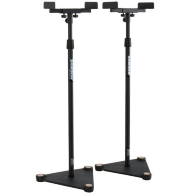Promo SAMSON MS100 STAND MONITOR SPEAKER MS 100 ORIGINAL Diskon 23% di ...