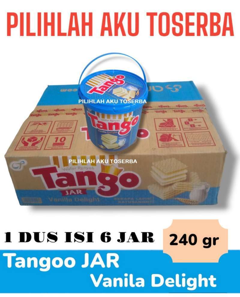 Tango Ember Dus Gratis Ongkir 🔥 Harga Murah Mei 2026