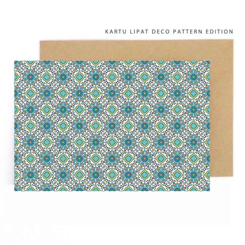 Jual Kartu Ucapan Kosong Idul Fitri Lebaran Eid Mubarak Ramadan Kareem ...