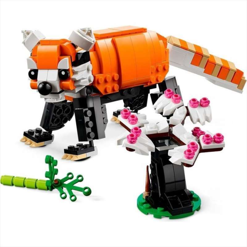 Jual BAD BOX LEGO Creator 31129 Majestic Tiger di Seller Cupliss ...