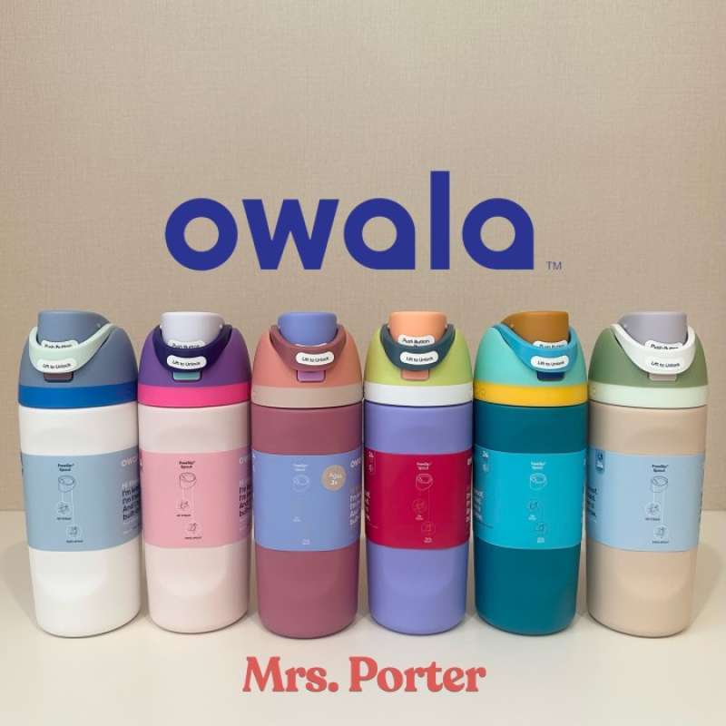 Promo Owala Kids FreeSipâ„¢ 16oz (475ml) Insulated StainlessSteel Water ...