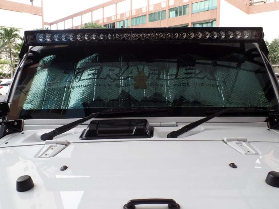 Promo New Sparepart Kaca Depan Jeep Rubicon Wrangler Jk Moparusa