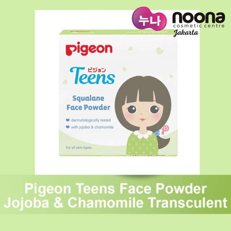 Pigeon Translucent Powder Lengkap Harga Terbaru April 2024 | Blibli