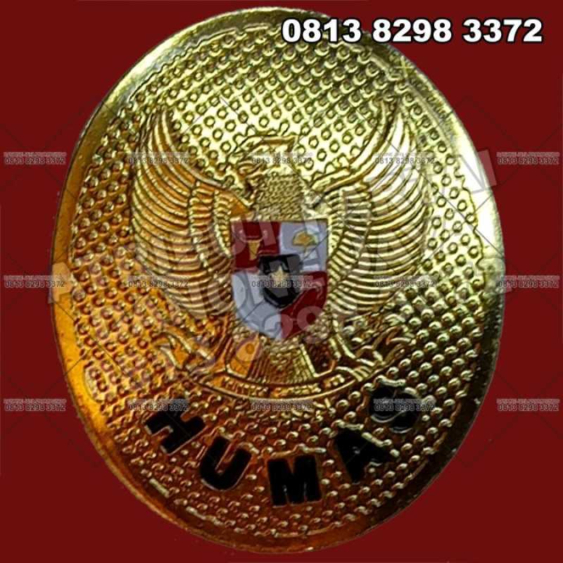 Jual PIN KERAH PROTOKOL HUMAS LOGO GARUDA di Seller savagemall - Wijaya ...