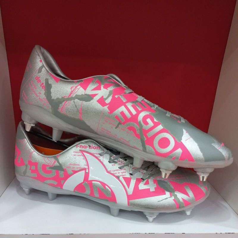 Jual Sepatu Bola kaki ortuseight Catalyst Legion V4 SG di Seller ...