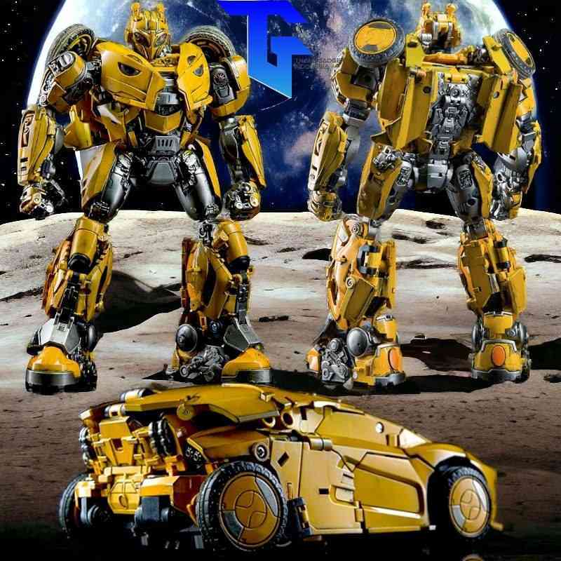 Promo TMT-01 Transformers Movie Toys Cybertronian BumbleBee B-127 ...