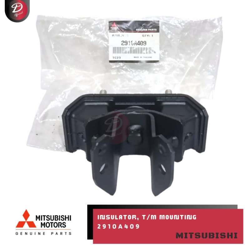Jual Mounting Transmisi Mitsubishi All New Pajero Sport Dakar 4x2 ...