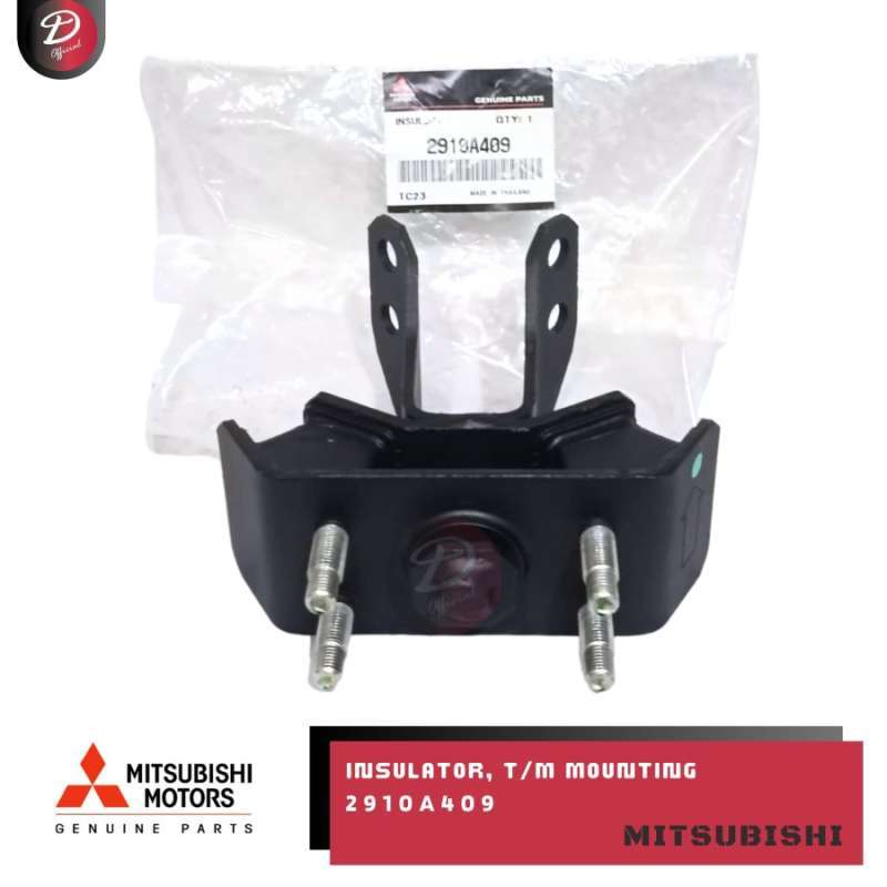 Jual Mounting Transmisi Mitsubishi All New Pajero Sport Dakar 4x2 ...