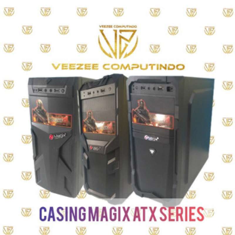 Jual PC Rakitan Komputer CPU Kantor Intel Core i5 RAM 8GB SSD HDD di ...