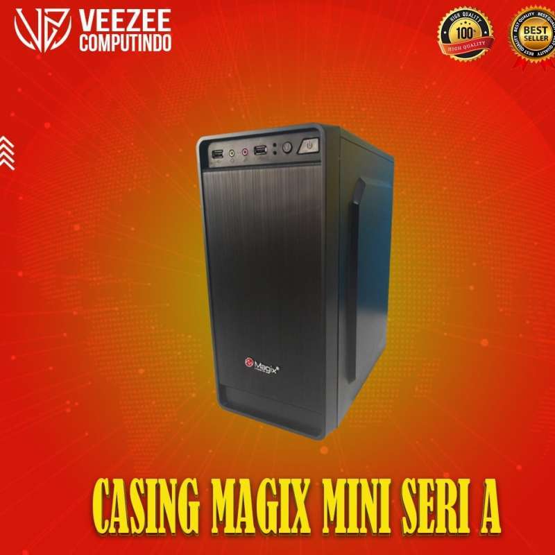 Jual PC Rakitan Komputer CPU Kantor Intel Core i5 RAM 8GB SSD HDD di ...