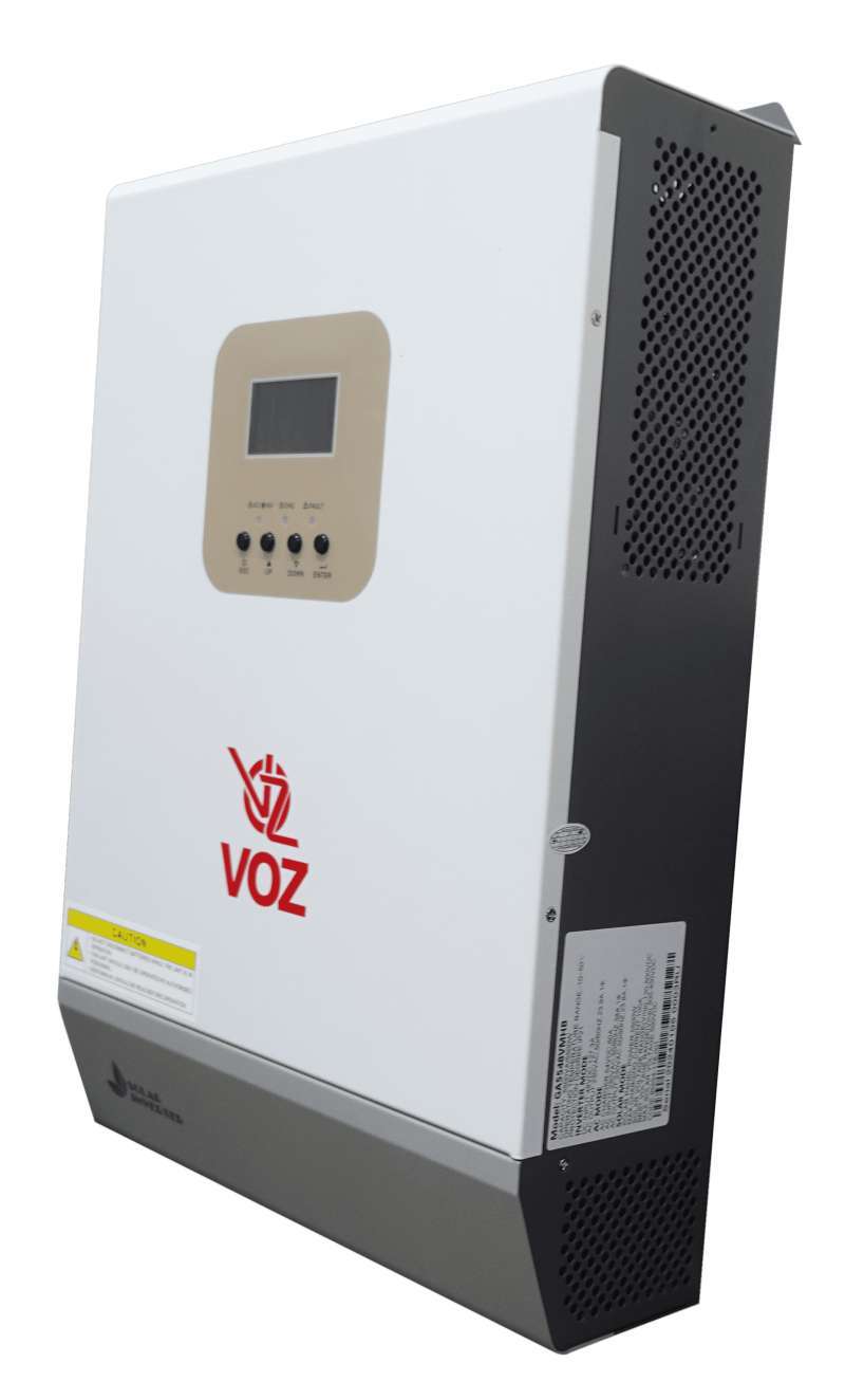 Jual Voz Hybrid Solar Inverter 3000va / 3 Kva Di Seller Paimon Store ...