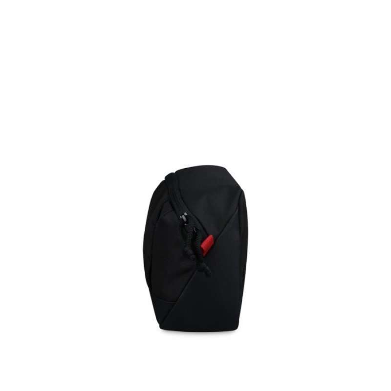 Jual Bodypack Tas Kecil Carson Dopp Kit - Hitam Di Seller Otdor ...