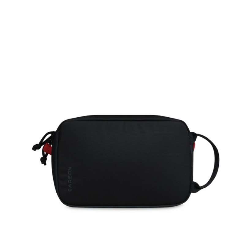 Jual Bodypack Tas Kecil Carson Dopp Kit - Hitam Di Seller Otdor ...