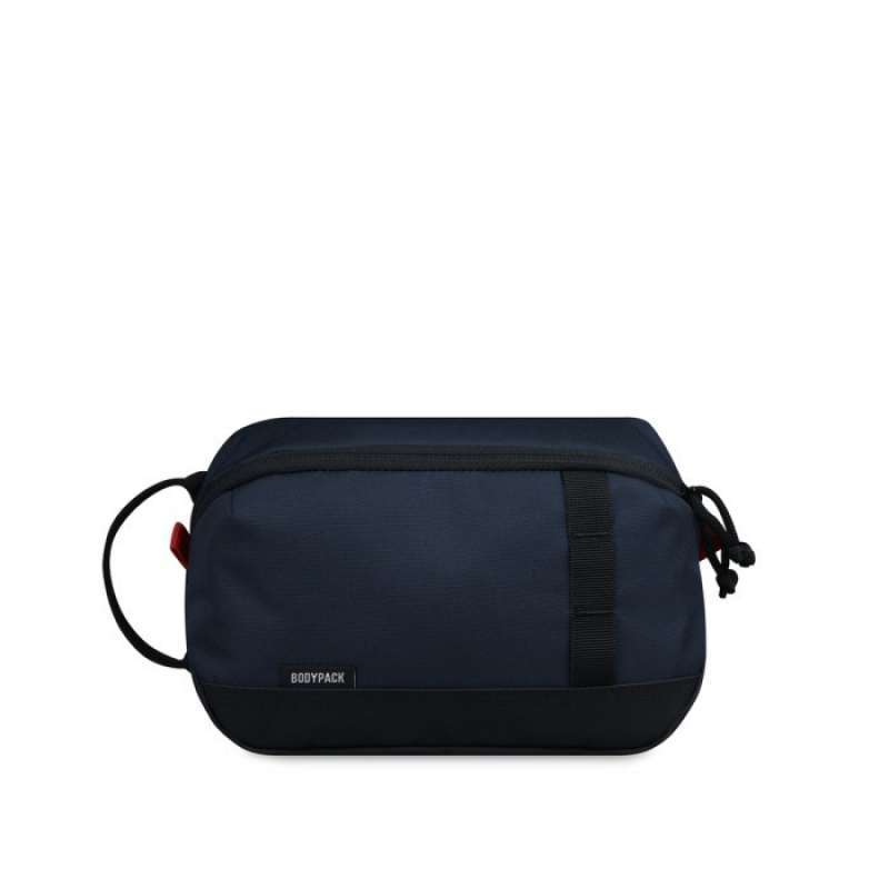 Jual Bodypack Tas Kecil Carson Dopp Kit - Hitam - Navy Di Seller Otdor ...