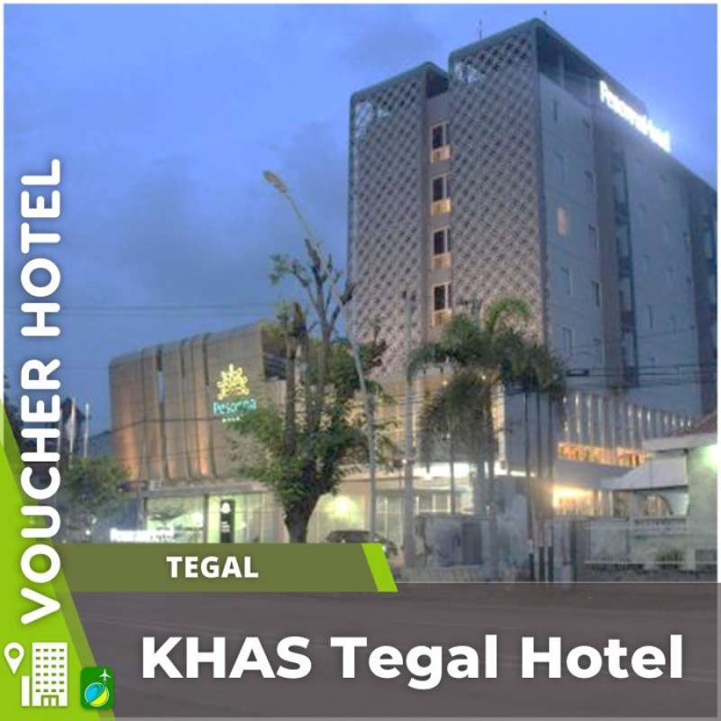 Jual Voucher Hotel Khas Tegal Indonesia Di Seller Oti Travel Official ...