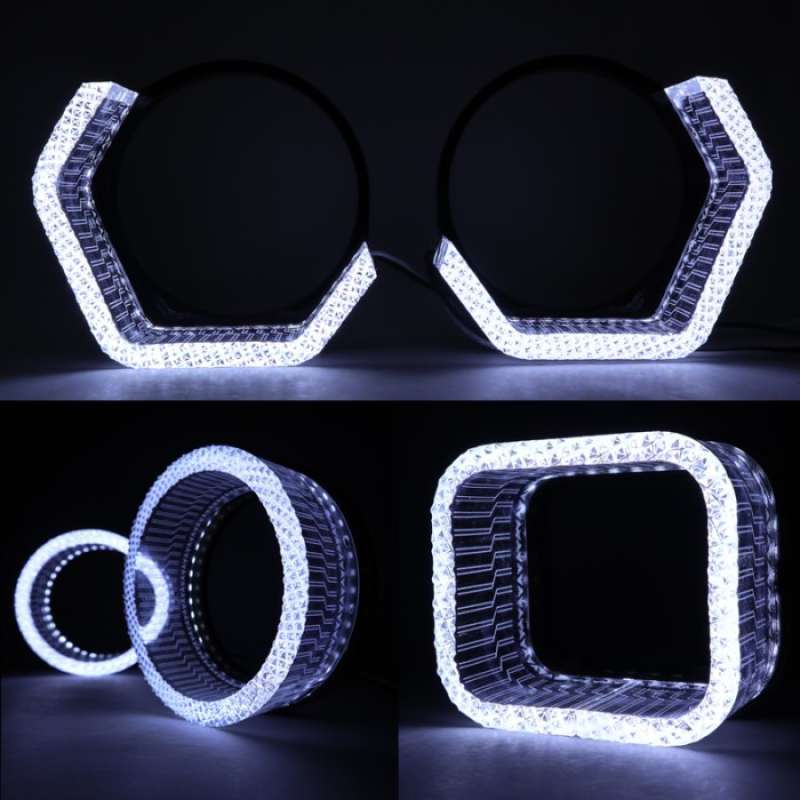 Jual 5D Shroud Glory Matrix 1 Warna | Premium 5D Casing Shroud Satu ...