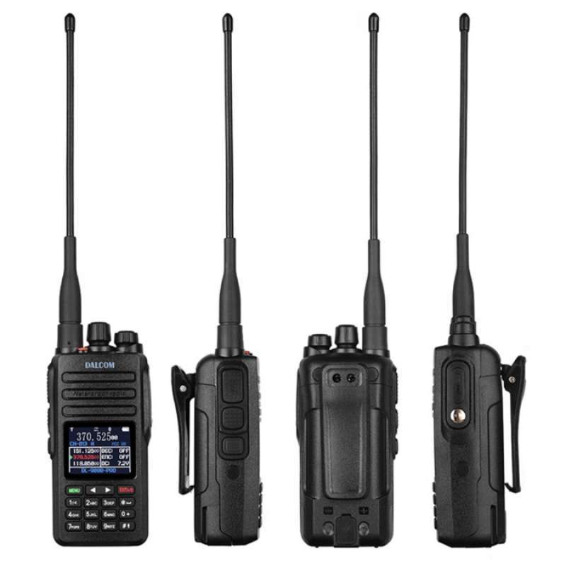 Jual Ht Dalcom Japan Dl-9000 Pro Waterproof Walkie Talkie A9 Terbaik Di ...