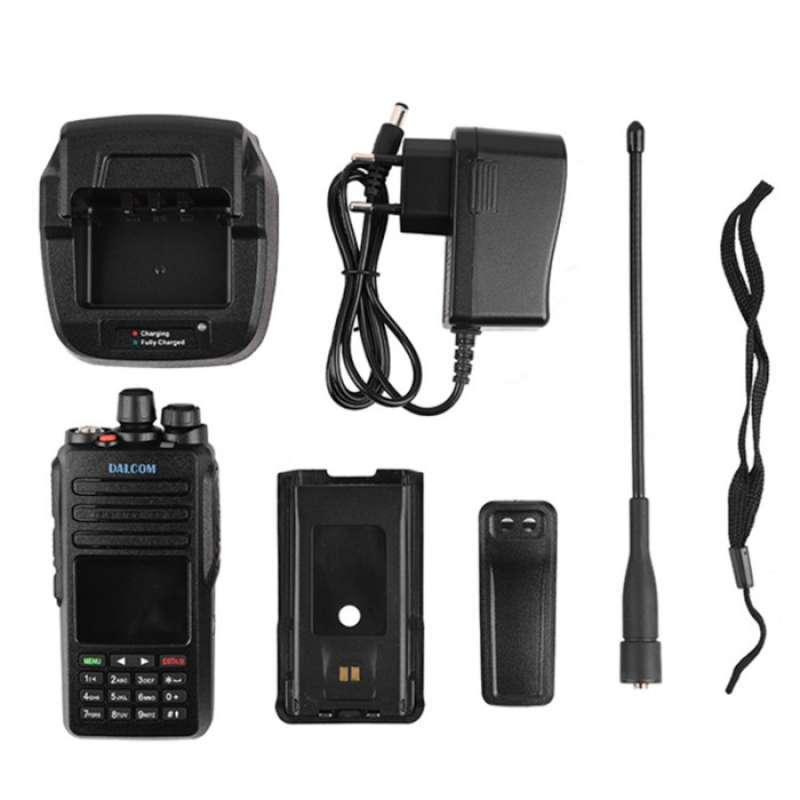 Jual Ht Dalcom Japan Dl-9000 Pro Waterproof Walkie Talkie A9 Terbaik Di ...