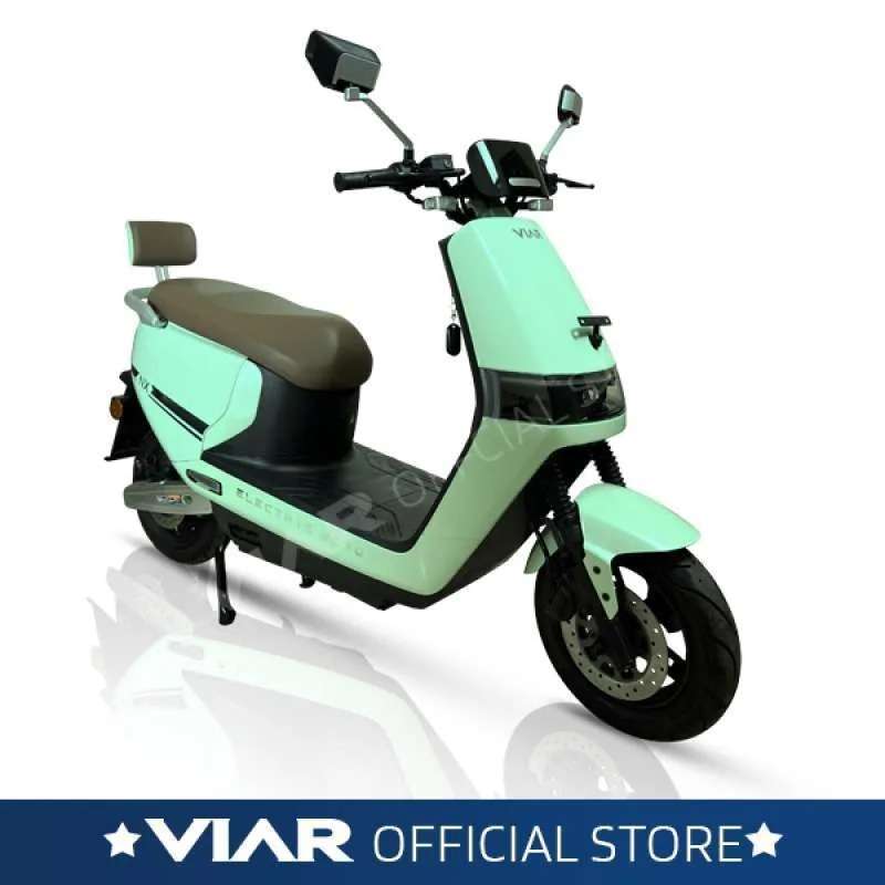 Jual Sepeda Motor Listrik - Viar Nx Di Seller Viar Multi Dimensi Baru ...