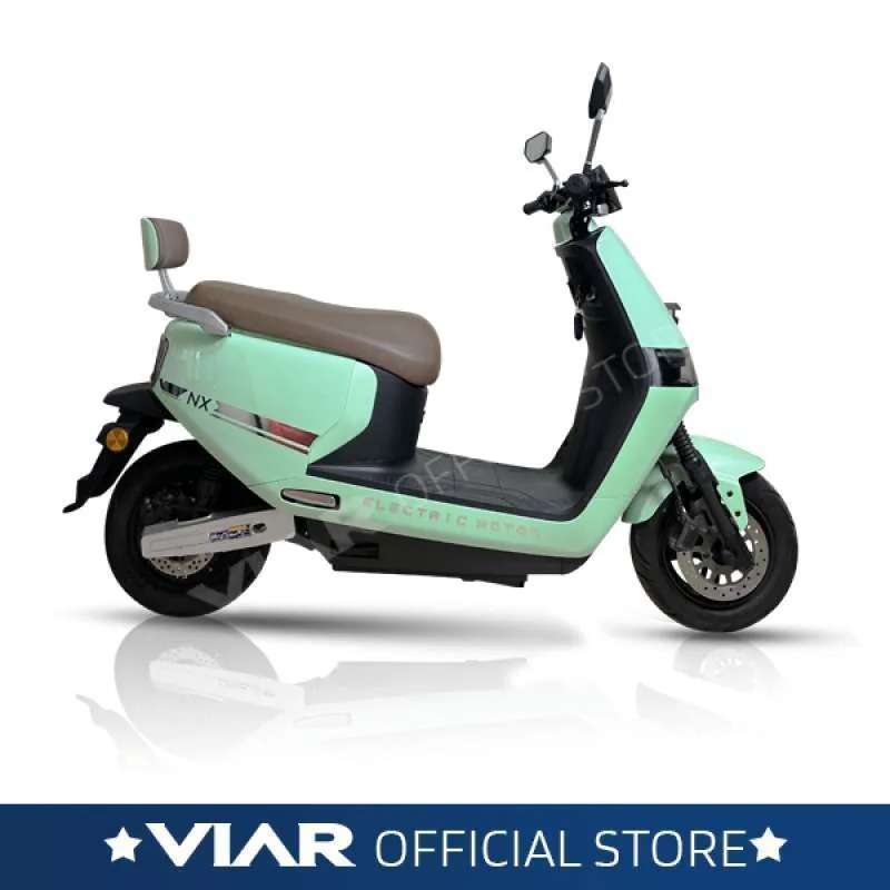 Jual Sepeda Motor Listrik - Viar Nx Di Seller Viar Multi Dimensi Baru ...