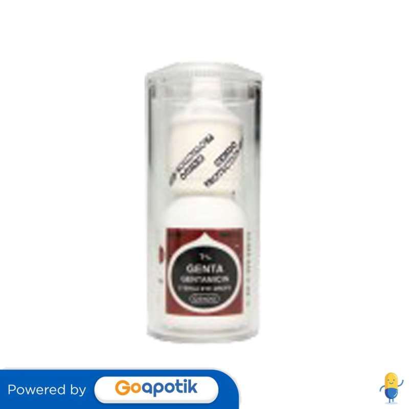 Jual CENDO GENTAMYCIN 1% 5 ML TETES MATA di Seller Apotek Azmi Afiya ...
