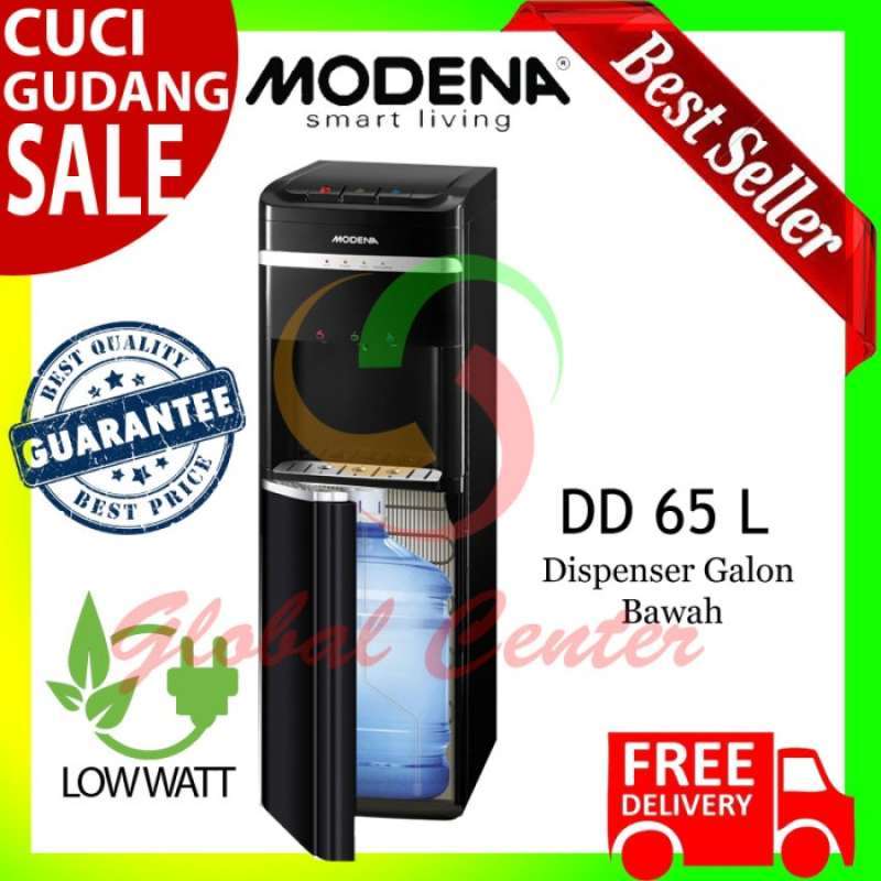 Promo Dispenser Galon Bawah - DD 65 L - Bottom Loading JABODETABEK ...