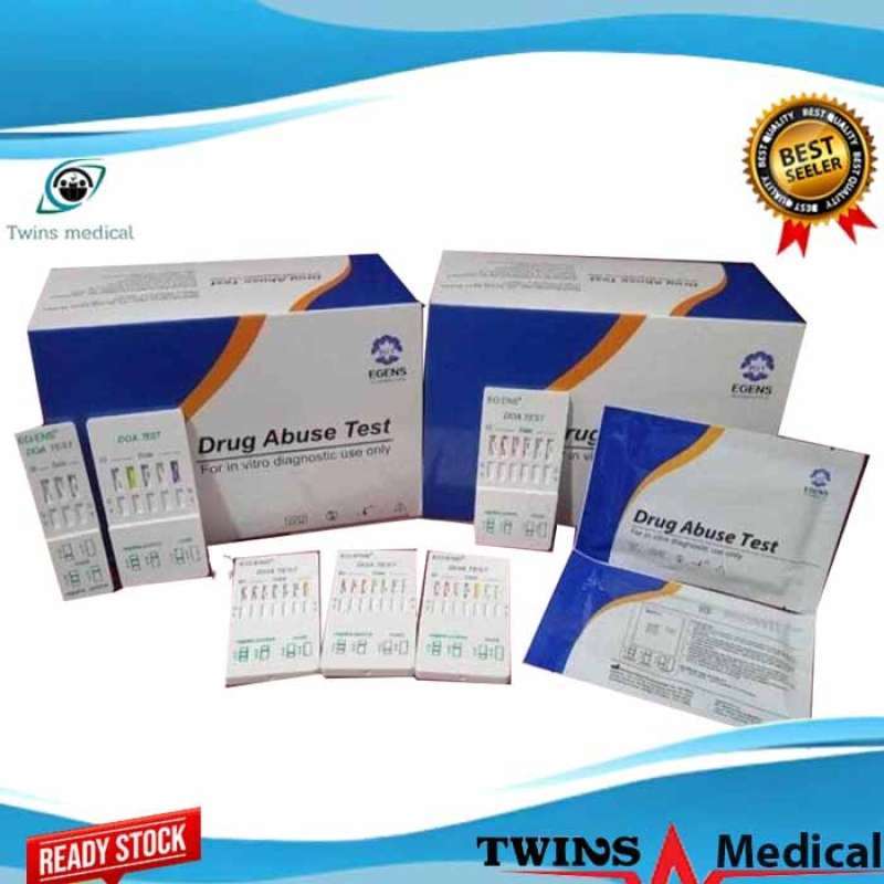 Promo Multi Drug 6 Parameter | Drug Abuse Test 6 Panel Diskon 33% di ... Promo Multi Drug 6 Parameter | Drug Abuse Test 6 Panel Diskon 33% di ...