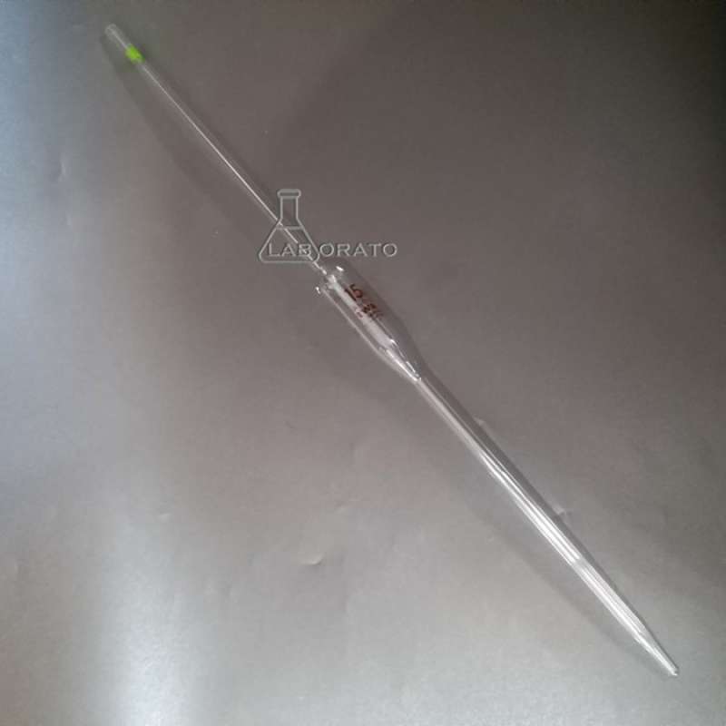 Promo Pipet Volumetrik Iwaki 15ml Pipet Gondok Pipet Volume 15 Ml ...