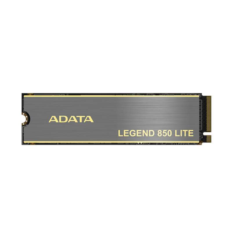 Promo SSD ADATA LEGEND 850 LITE 500GB M.2 NVME PCIe Gen4x4 Diskon 17% ...