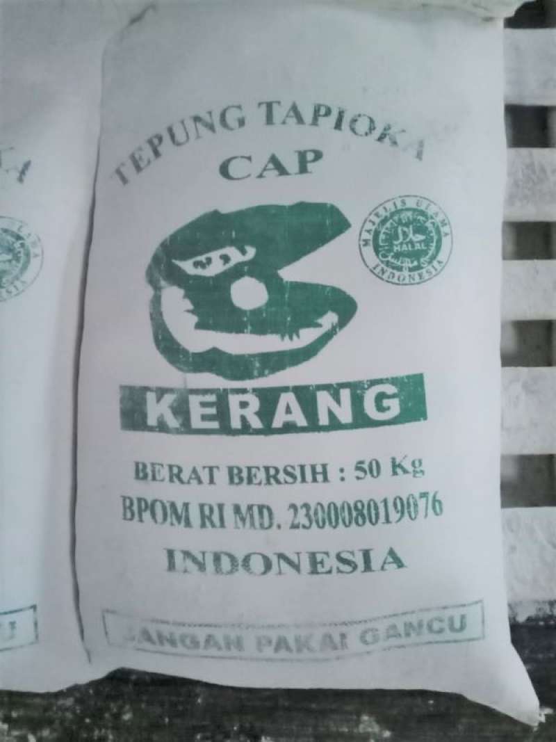 Jual Tepung Tapioka Cap Termurah - Harga Grosir Terupdate Hari Ini | Blibli