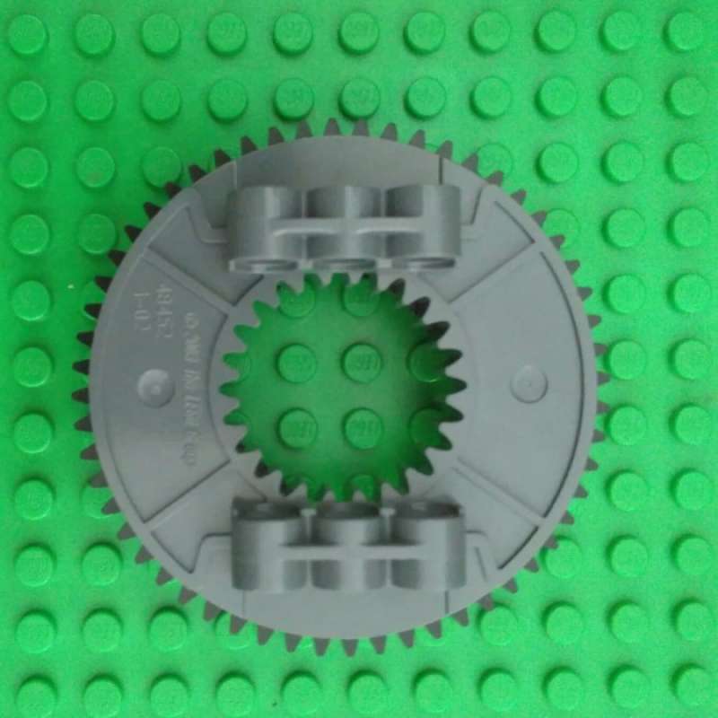 Promo Lego gear Turntable 24 tooth inner/56 tooth outer 4235858 Diskon ...